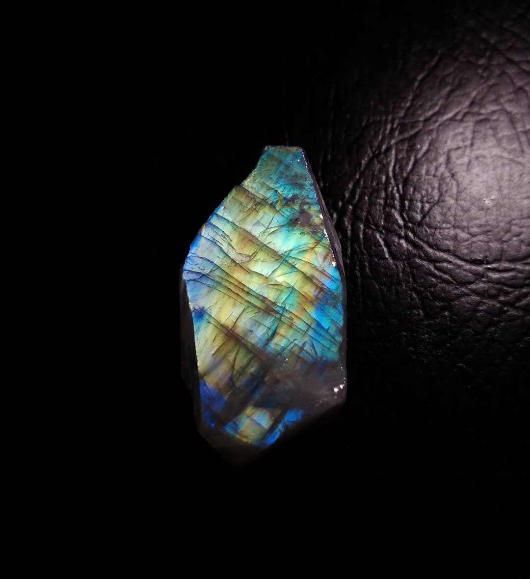 Raw Rainbow Moonstone Slab, Top Flashy Raw Moonstone Slab, High Quality ...