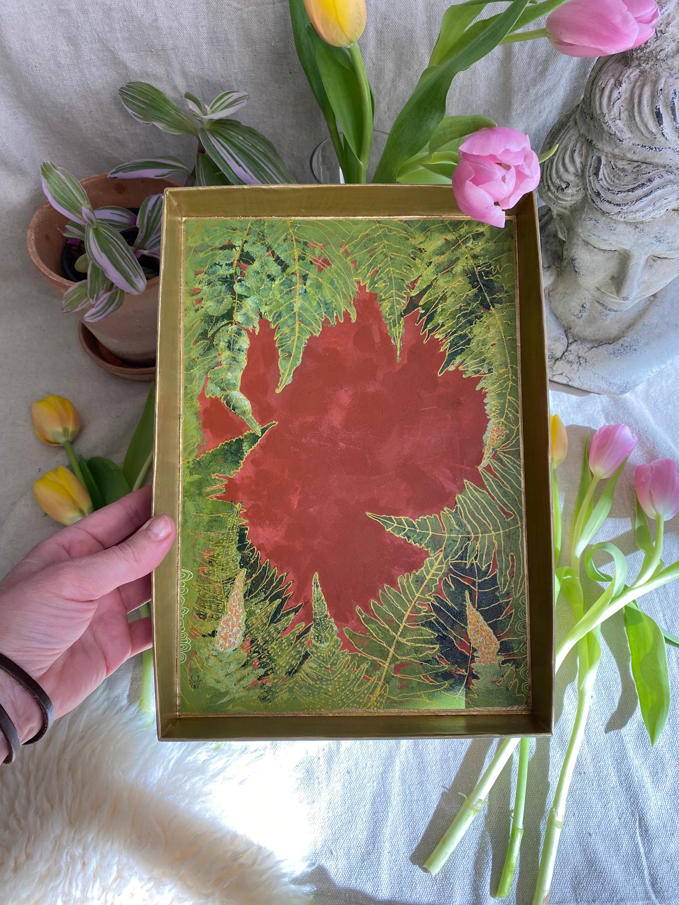 Commission Your Own Sacred Box - Etsy