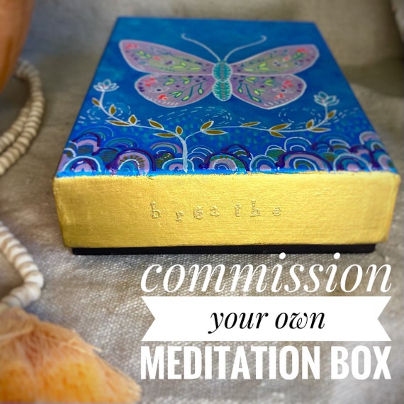 Commission Your Own Sacred Box - Etsy