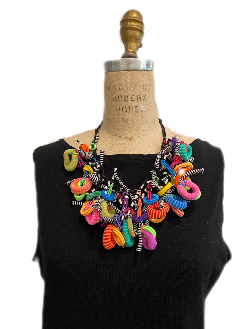 Unique Handmade Necklace - Etsy