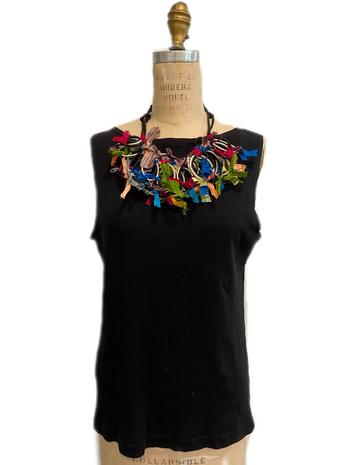 Unique Handmade Necklace - Etsy