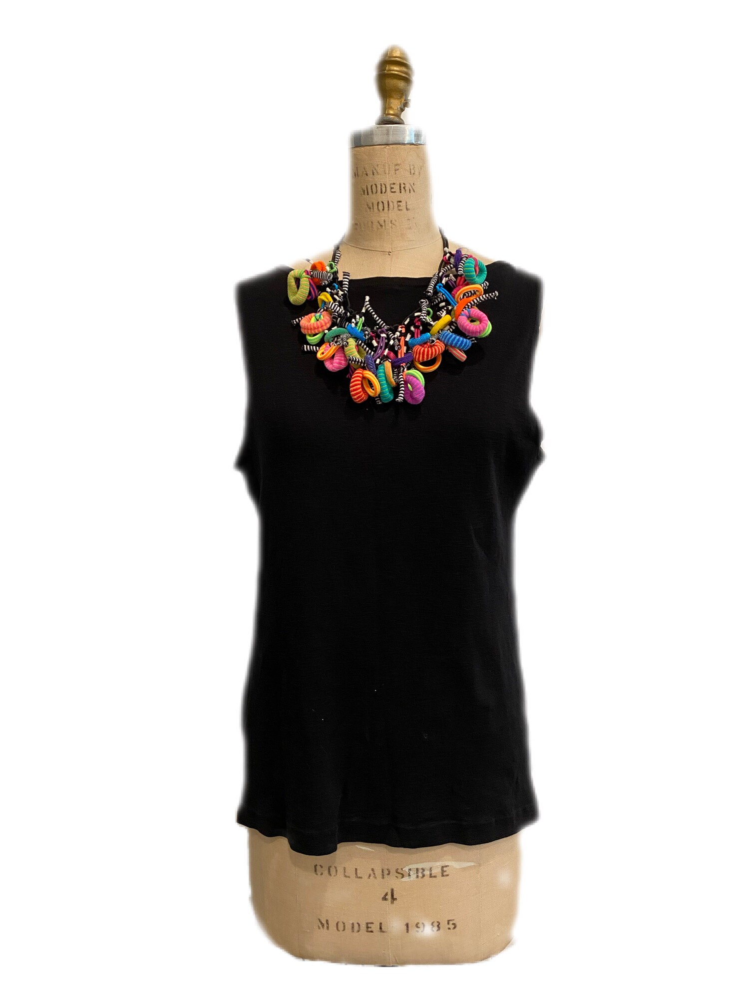 Unique Handmade Necklace - Etsy