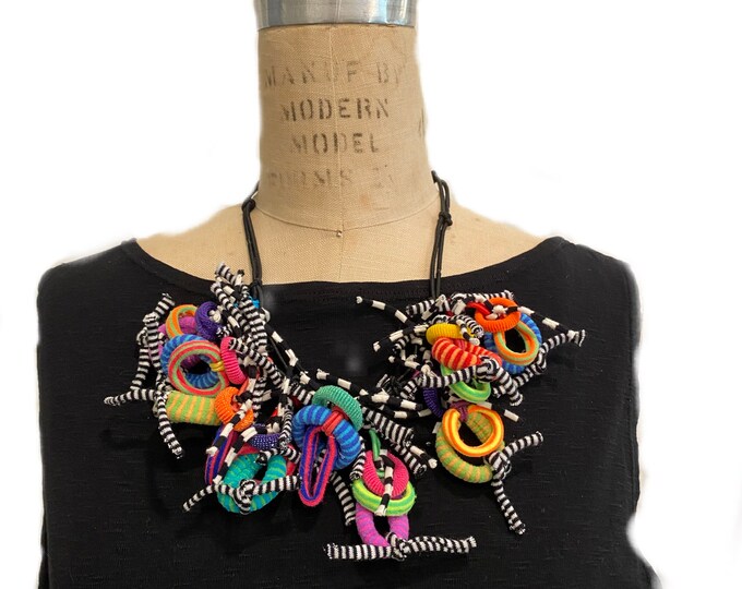 Unique Handmade Necklace - Etsy
