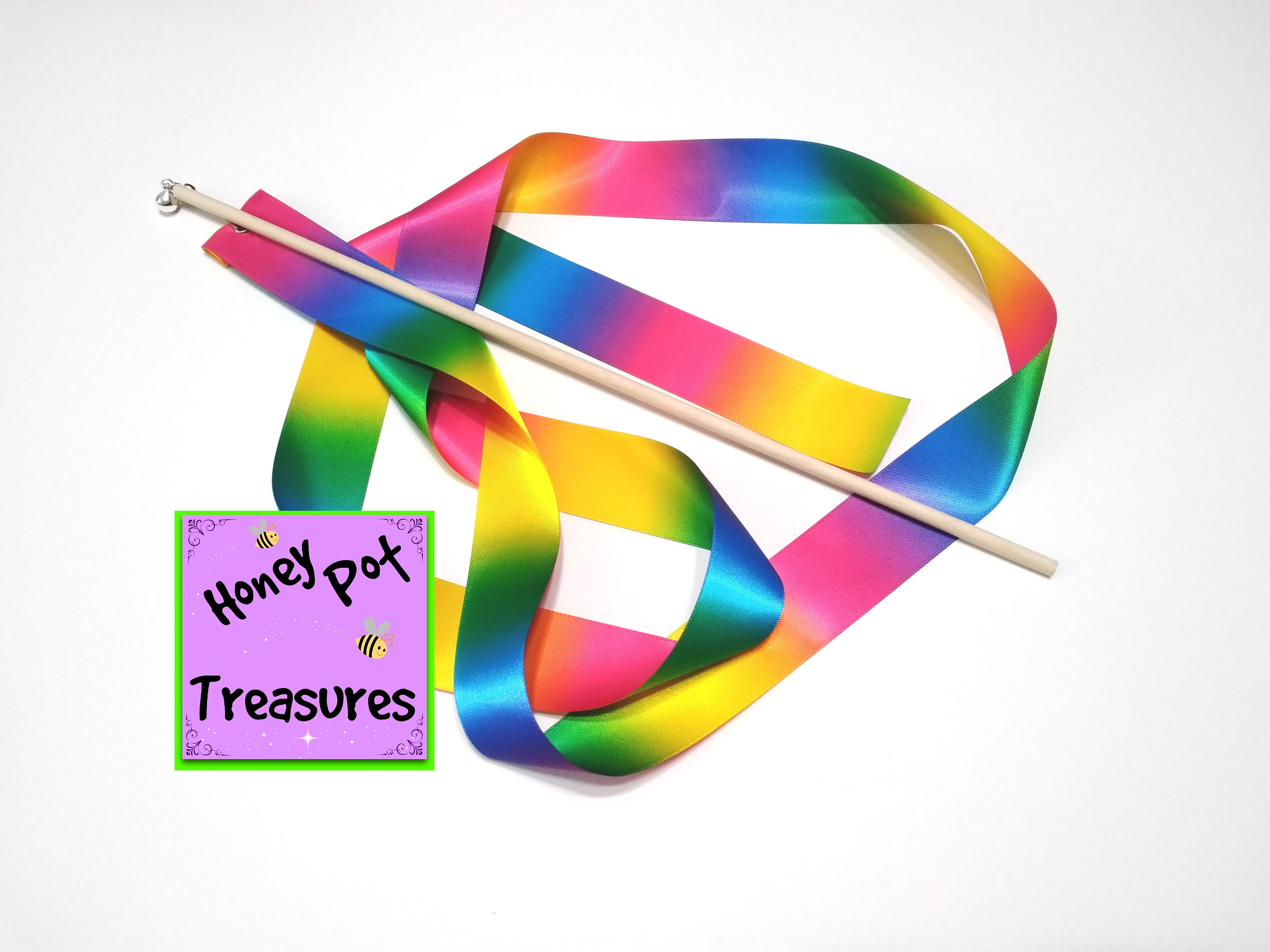 Twirling Wand - Etsy