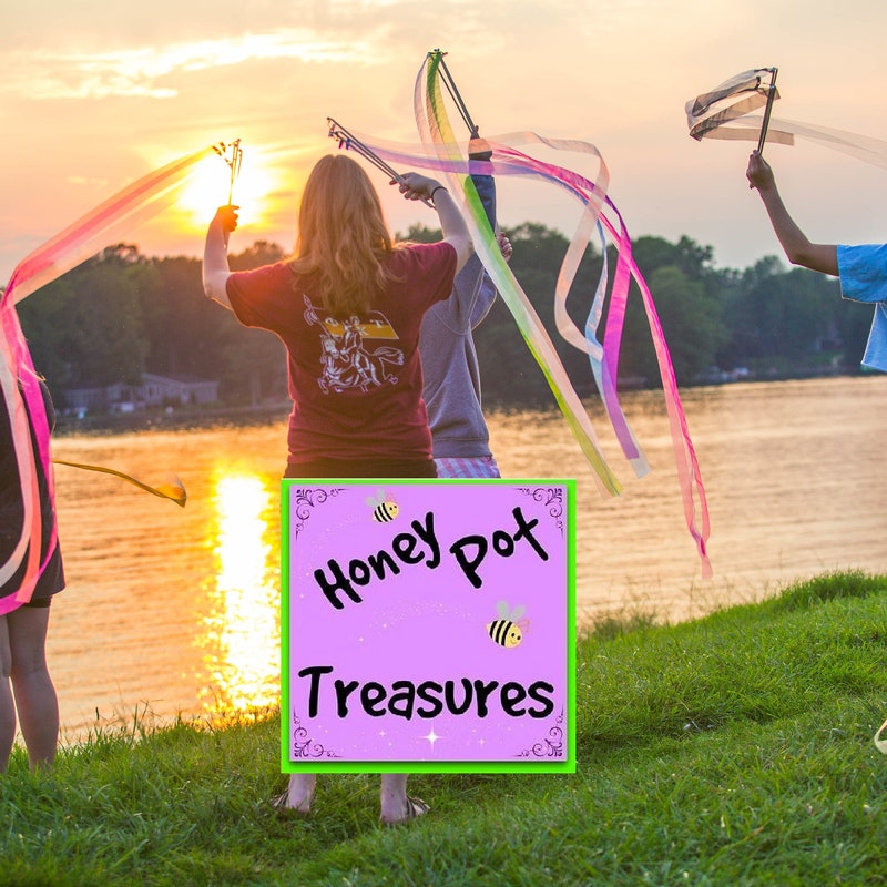 Worship Flags - Etsy