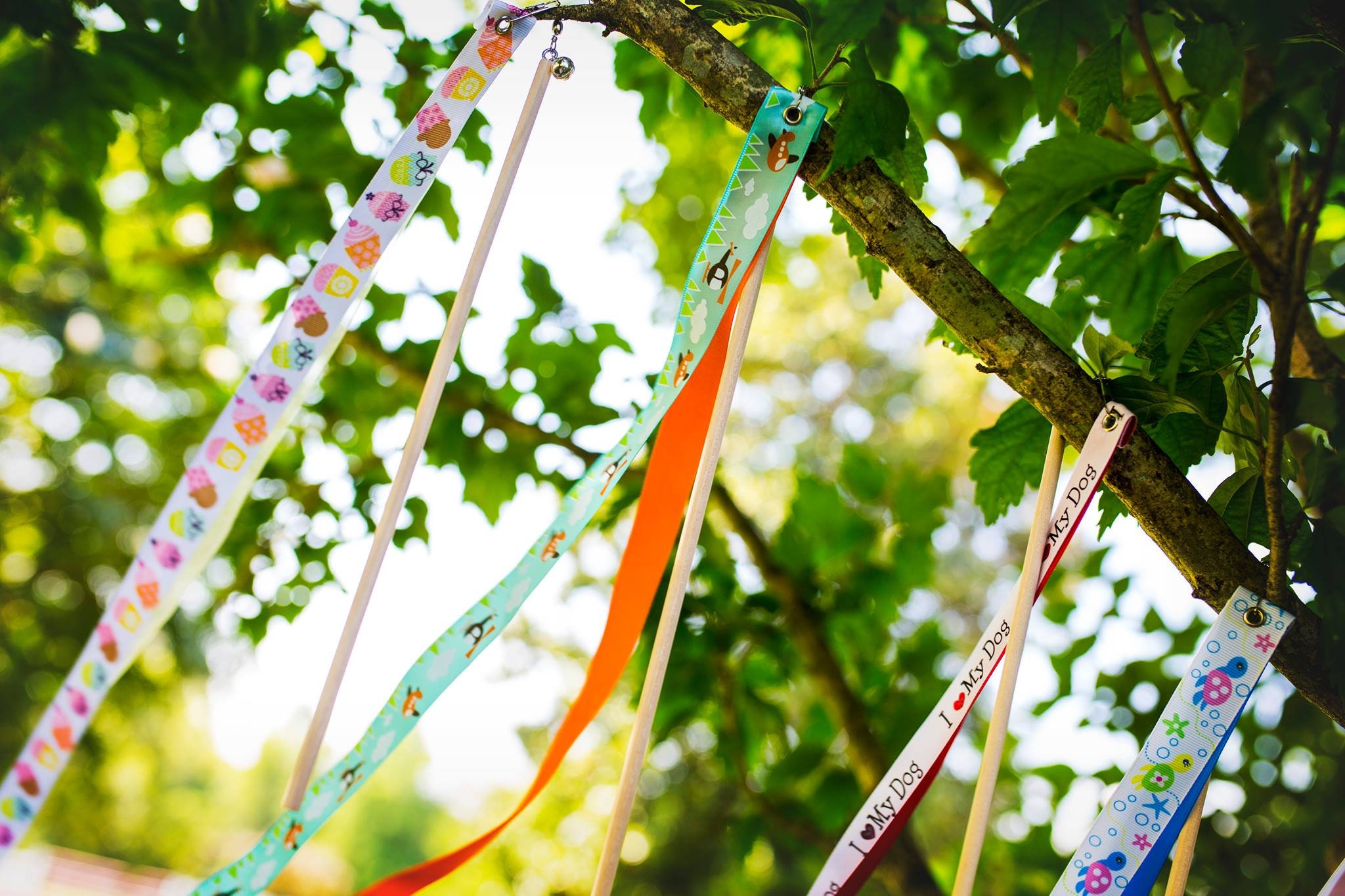 6count Train RIBBON WAND Party Pack 2' Train Ribbon on | Etsy