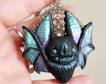 Goth Clay Jewelry - Etsy