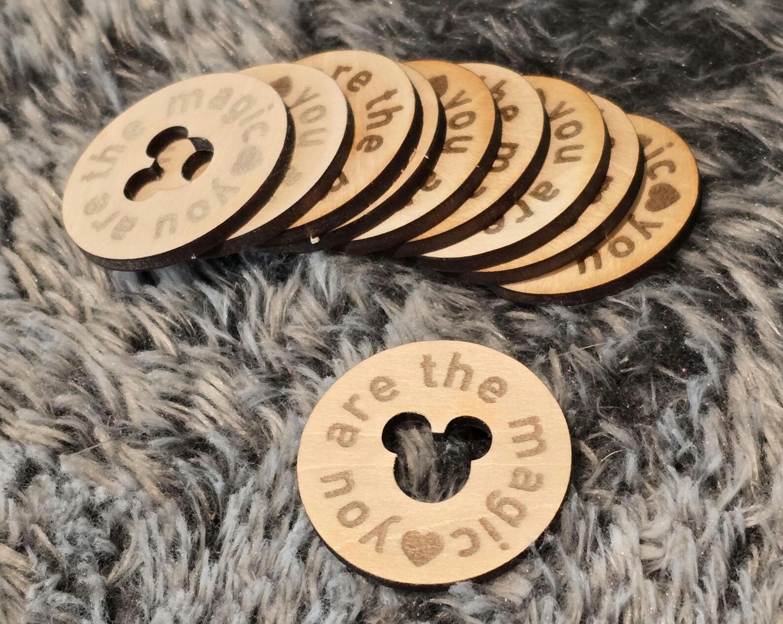 Thank You Token - Etsy