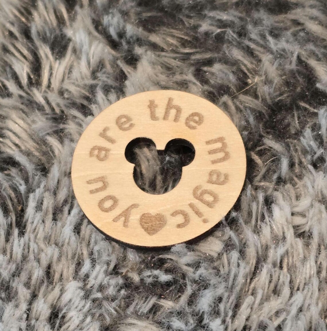 Thank You Token - Etsy