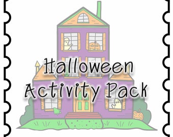 Halloween Dramatic Play - Etsy