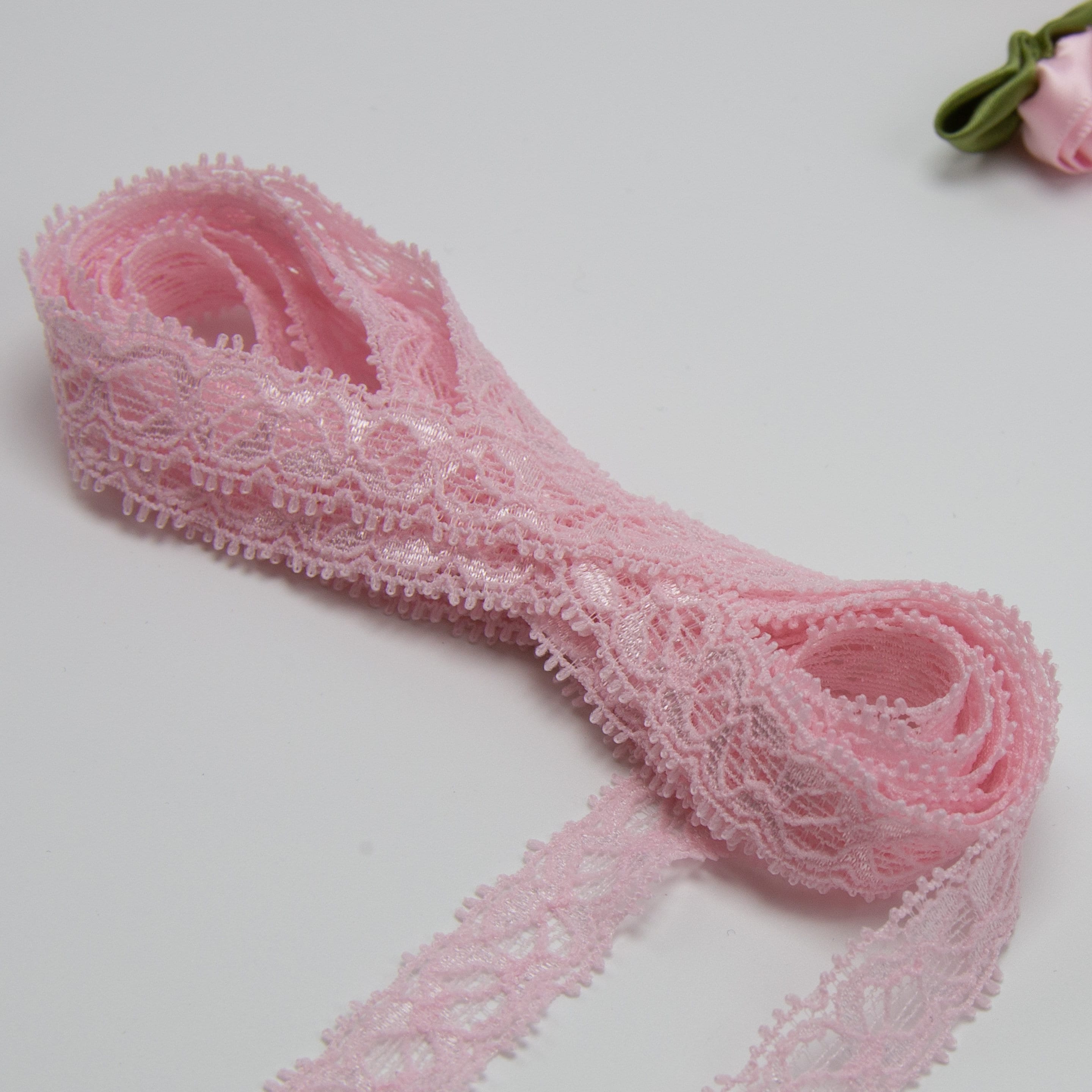 5 10 or 20 Yards of 1/2 Stretch Lace Trim Lace | Etsy