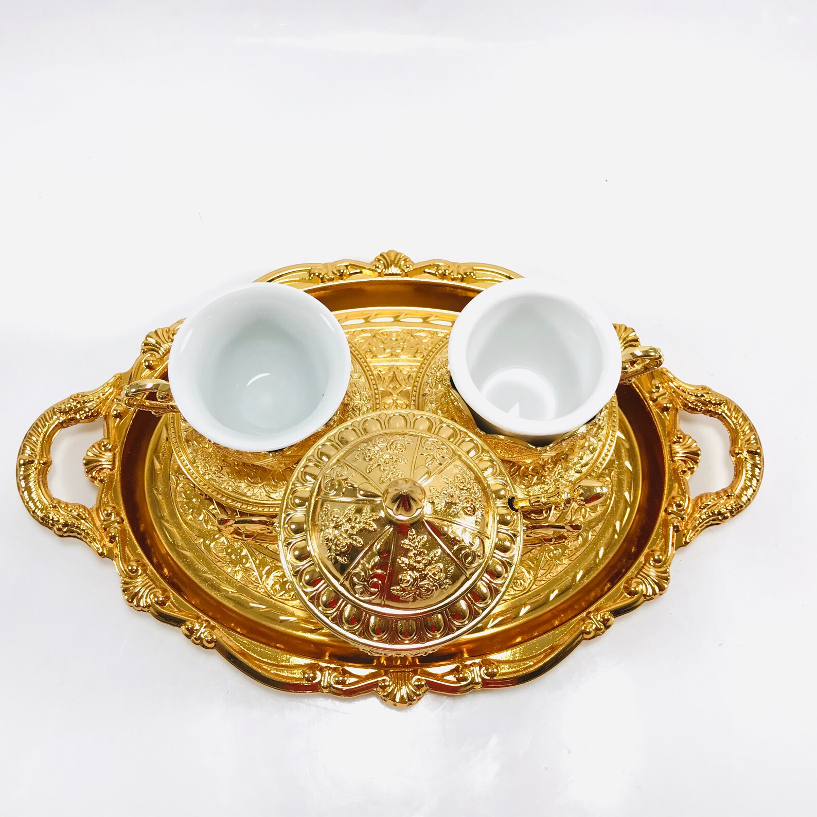 Coffee Cup Set Turkish Coffee Set Arabic Coffee Set Coffee | Etsy