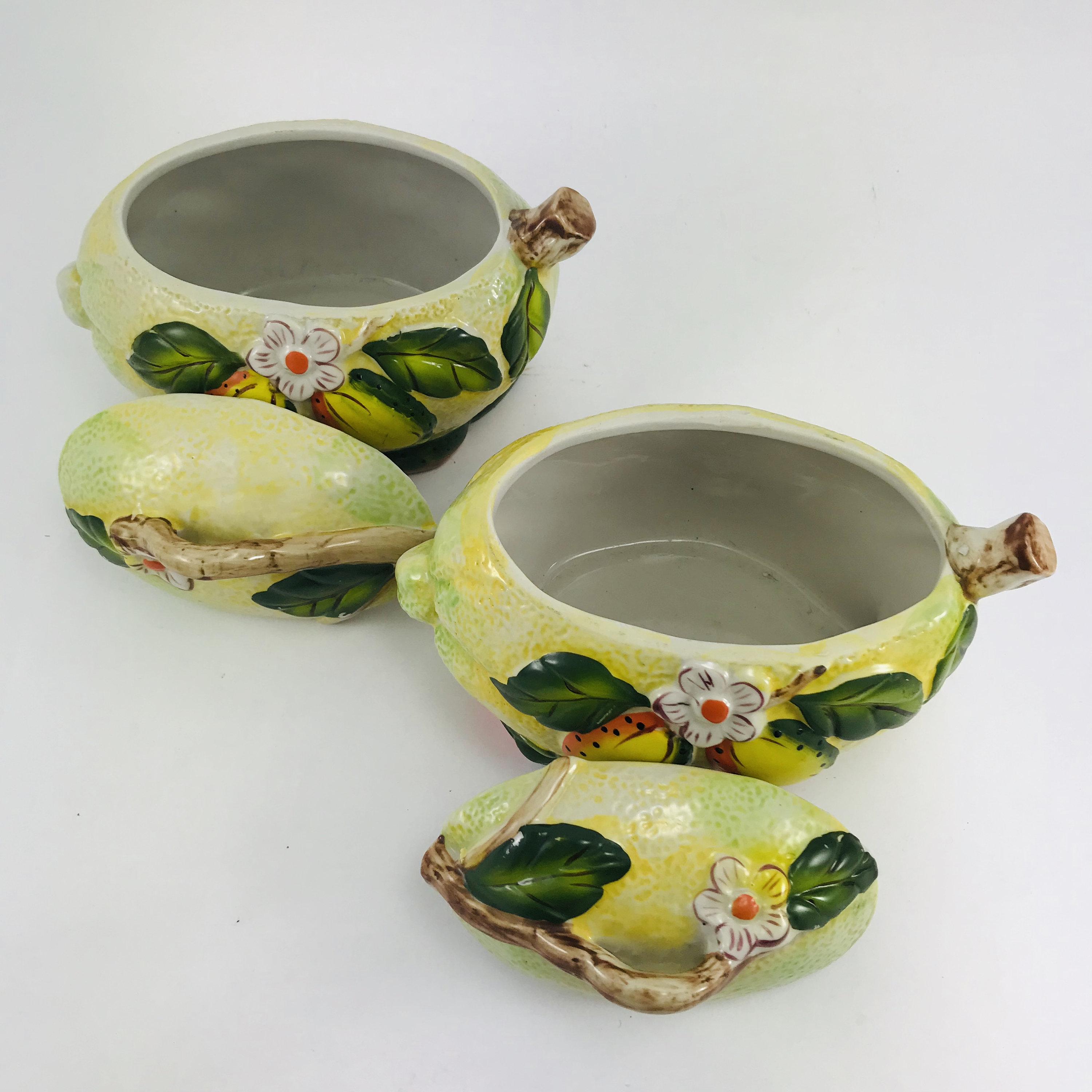 Vintage Turtle Bowl Handmade Turtle Bowl Lidded Serving - Etsy