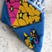 African Print Clutch| Purses |wallets From Different African Fabric ...