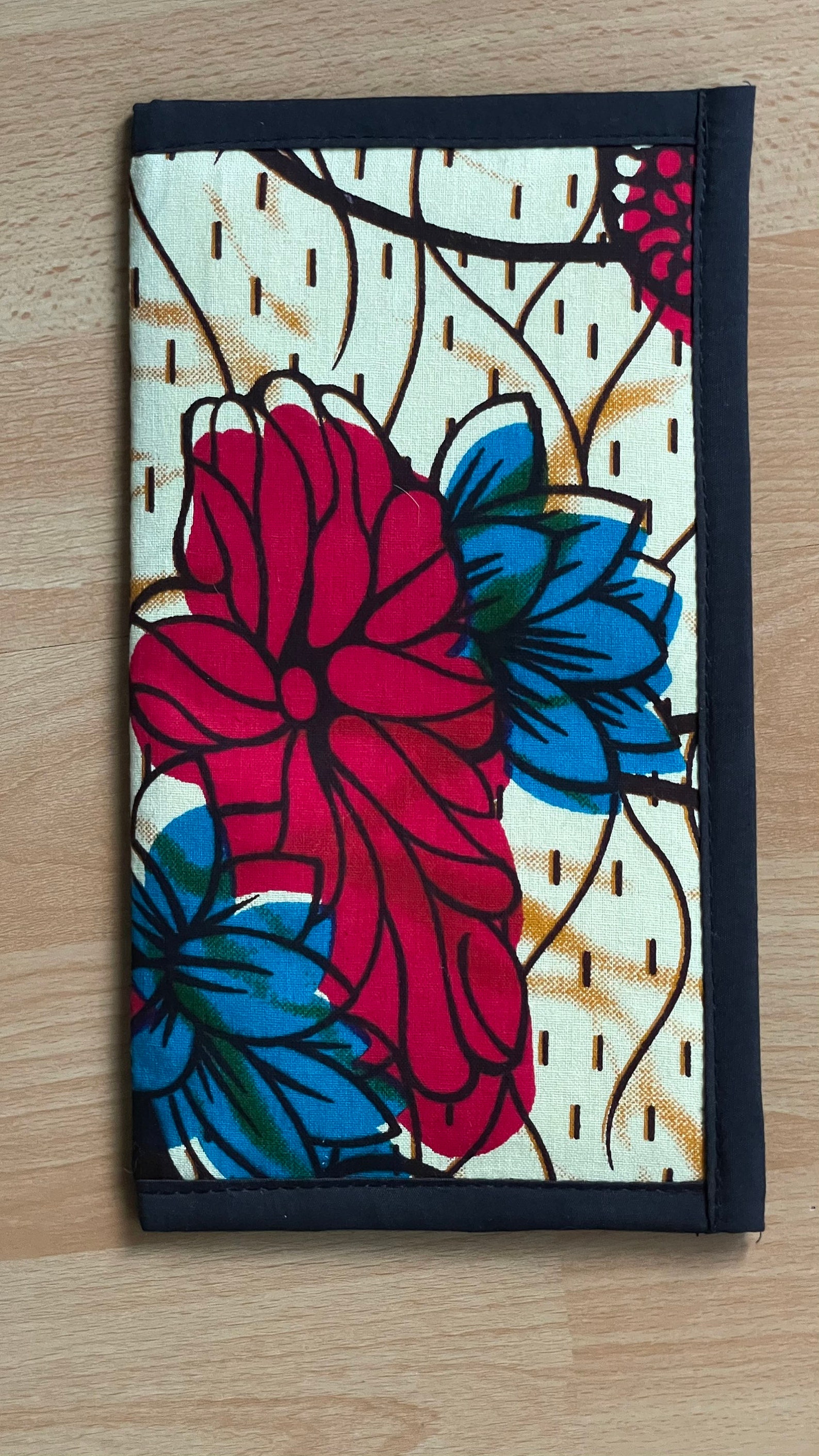 African Print Clutch| Purses |wallets From Different African Fabric ...