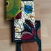 African Print Clutch| Purses |wallets From Different African Fabric ...