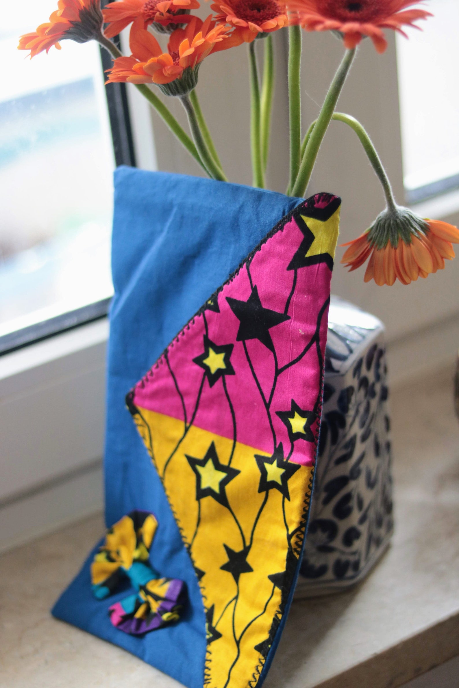 African Print Clutch Purses wallets From Different African Fabric With ...