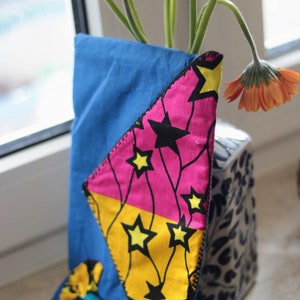 African Print Clutch| Purses |wallets From Different African Fabric ...