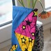 African Print Clutch| Purses |wallets From Different African Fabric ...