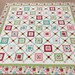 Little Red PDF Quilt Pattern - Etsy