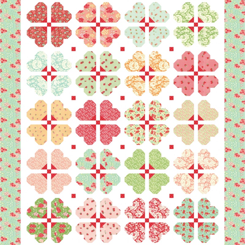 Quilt Kit Darling - Etsy UK