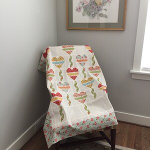 Hearts Away PDF Quilt Pattern - Etsy