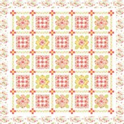 Little Miss PDF Quilt Pattern - Etsy Canada