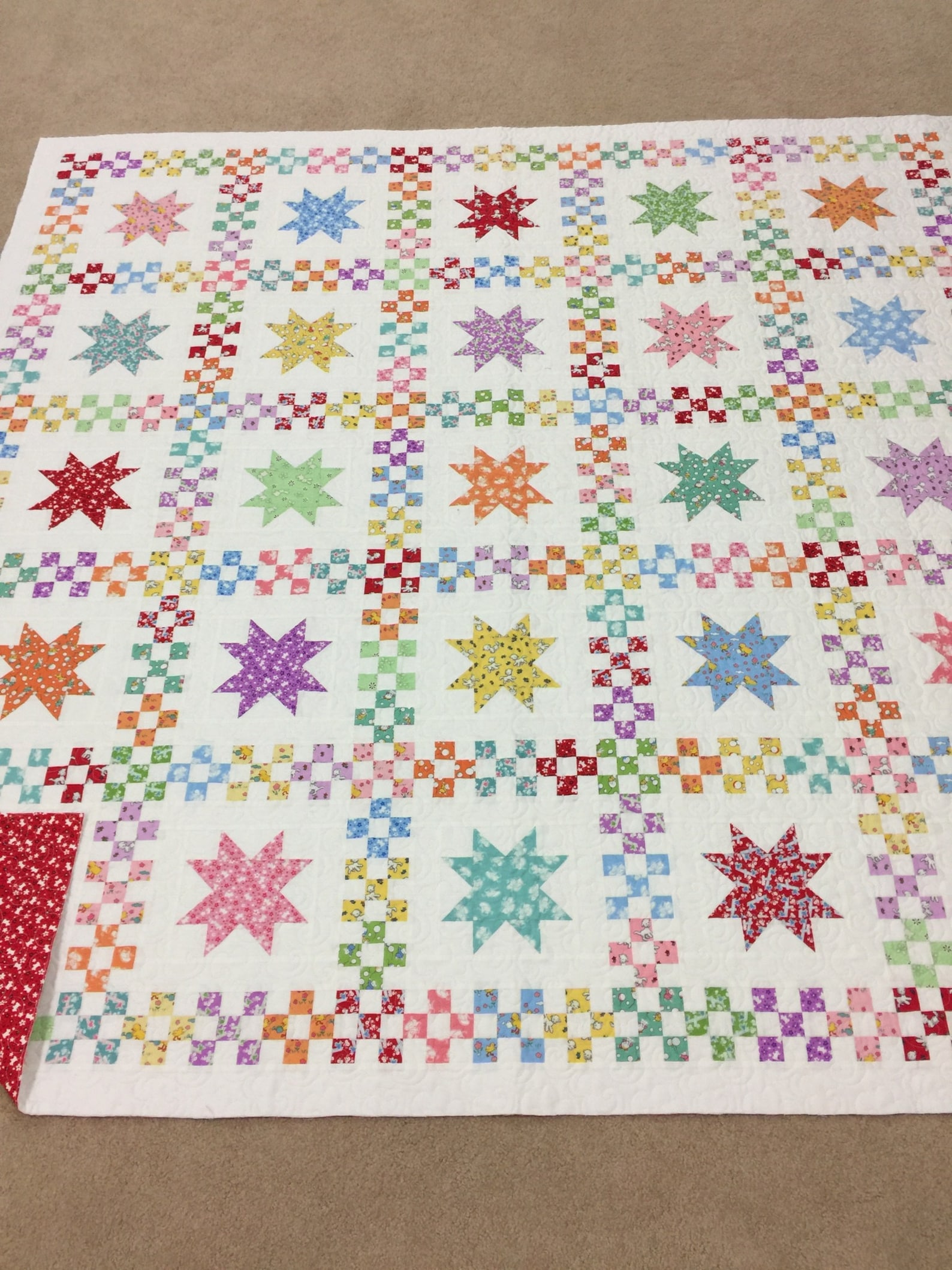Sweet Dreams PDF Quilt Pattern - Etsy