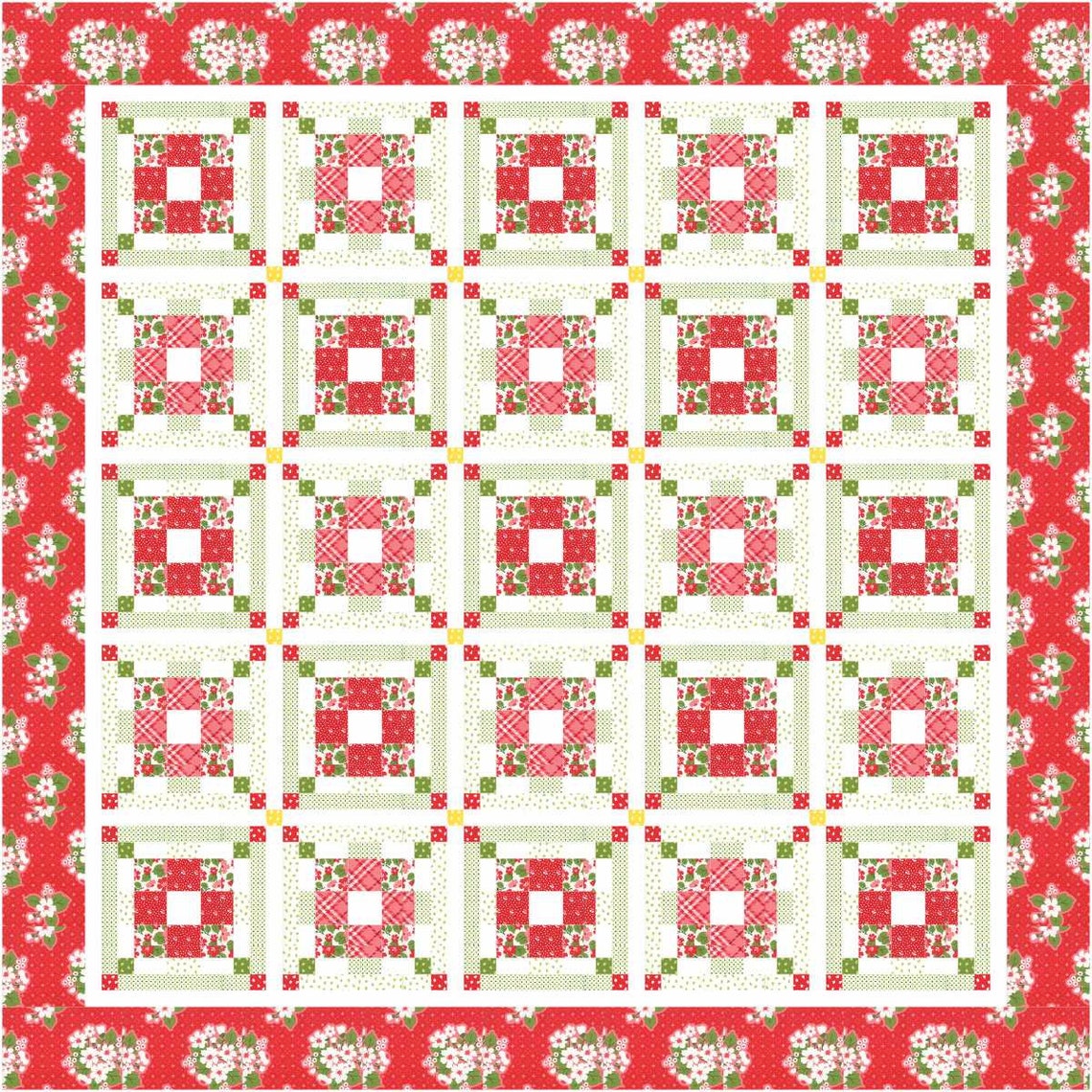 Sunday Best PDF Quilt Pattern - Etsy