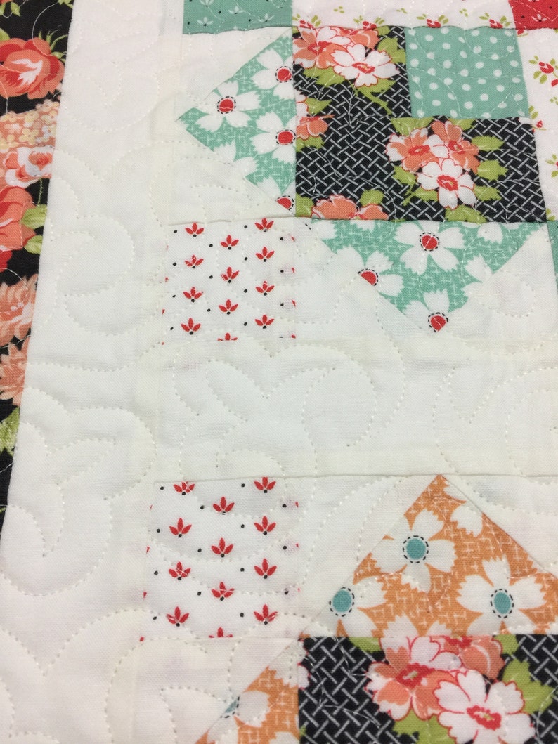 Barn Dance PDF Quilt Pattern - Etsy