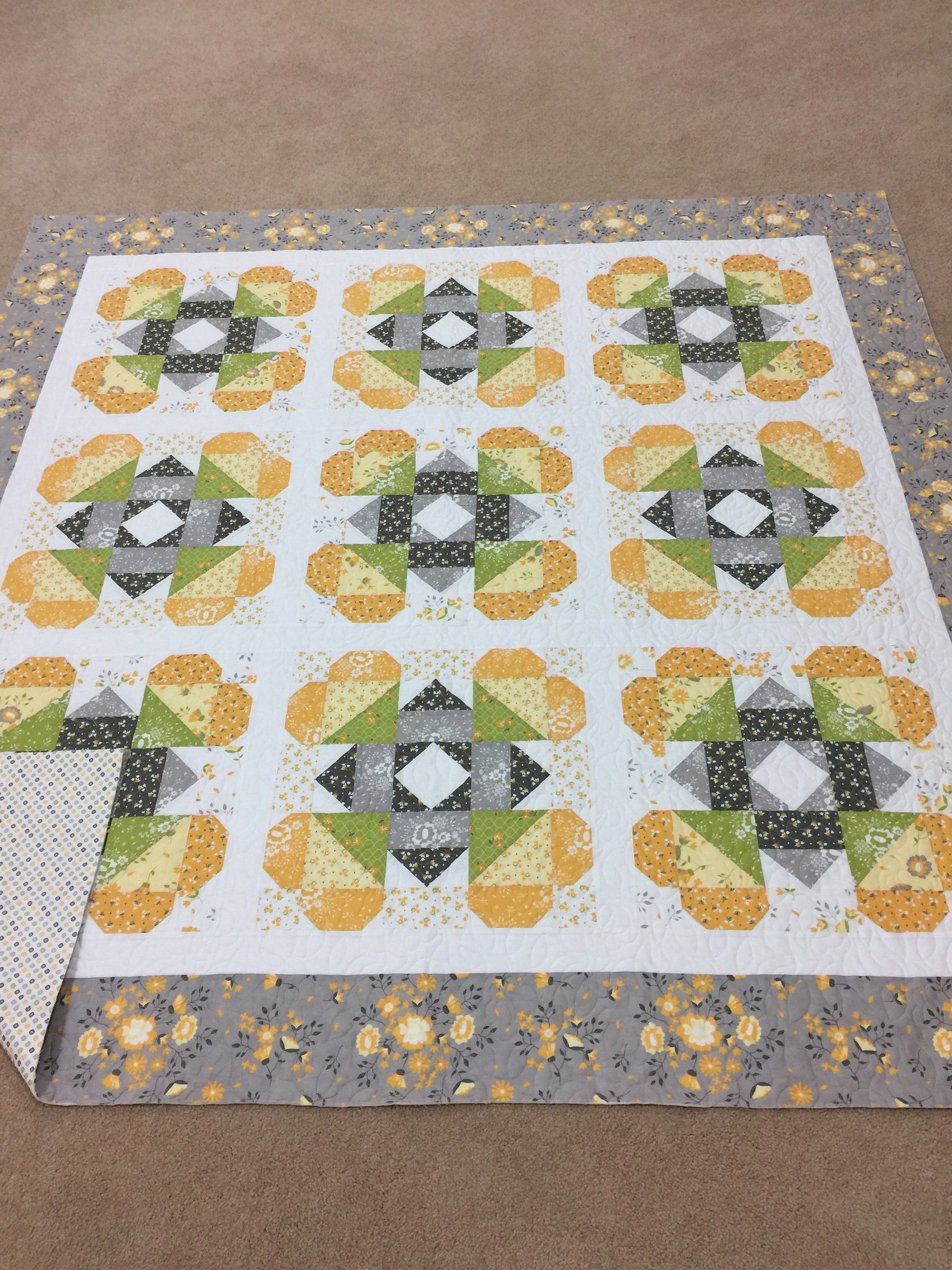 Maisy PDF Quilt Pattern - Etsy