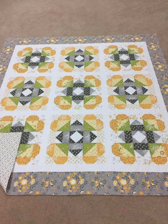 Sewing & Needlecraft Craft Supplies & Tools MAISY Quilt Pattern by ...