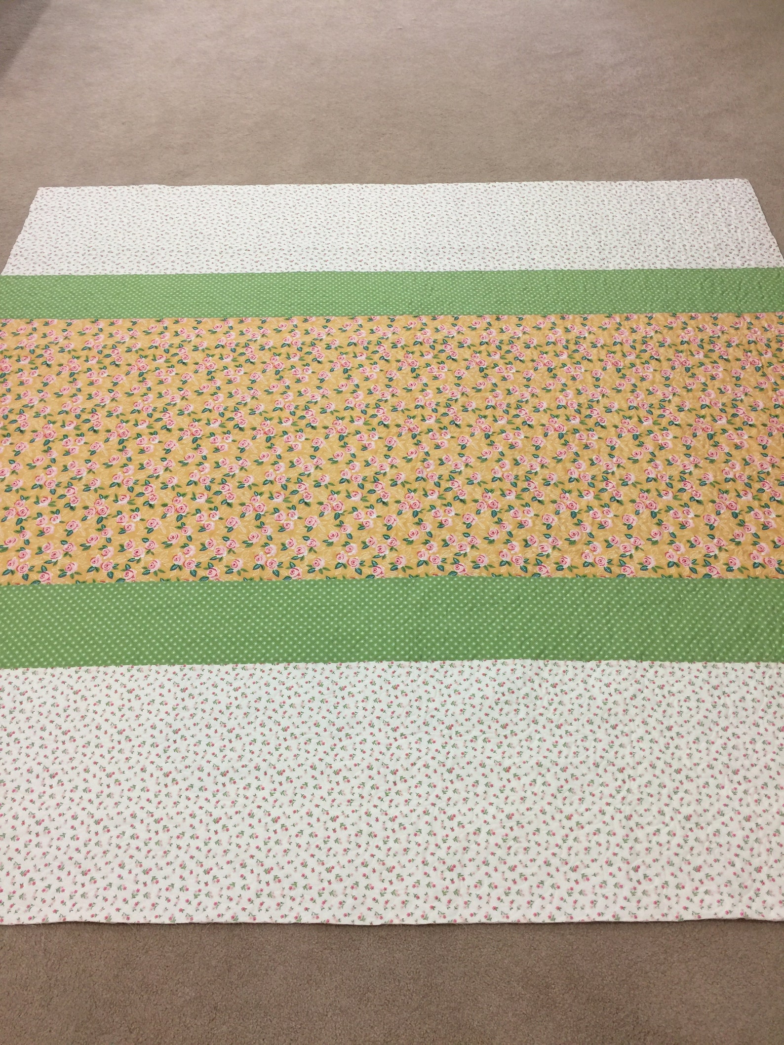 Audrey PDF Quilt Pattern - Etsy