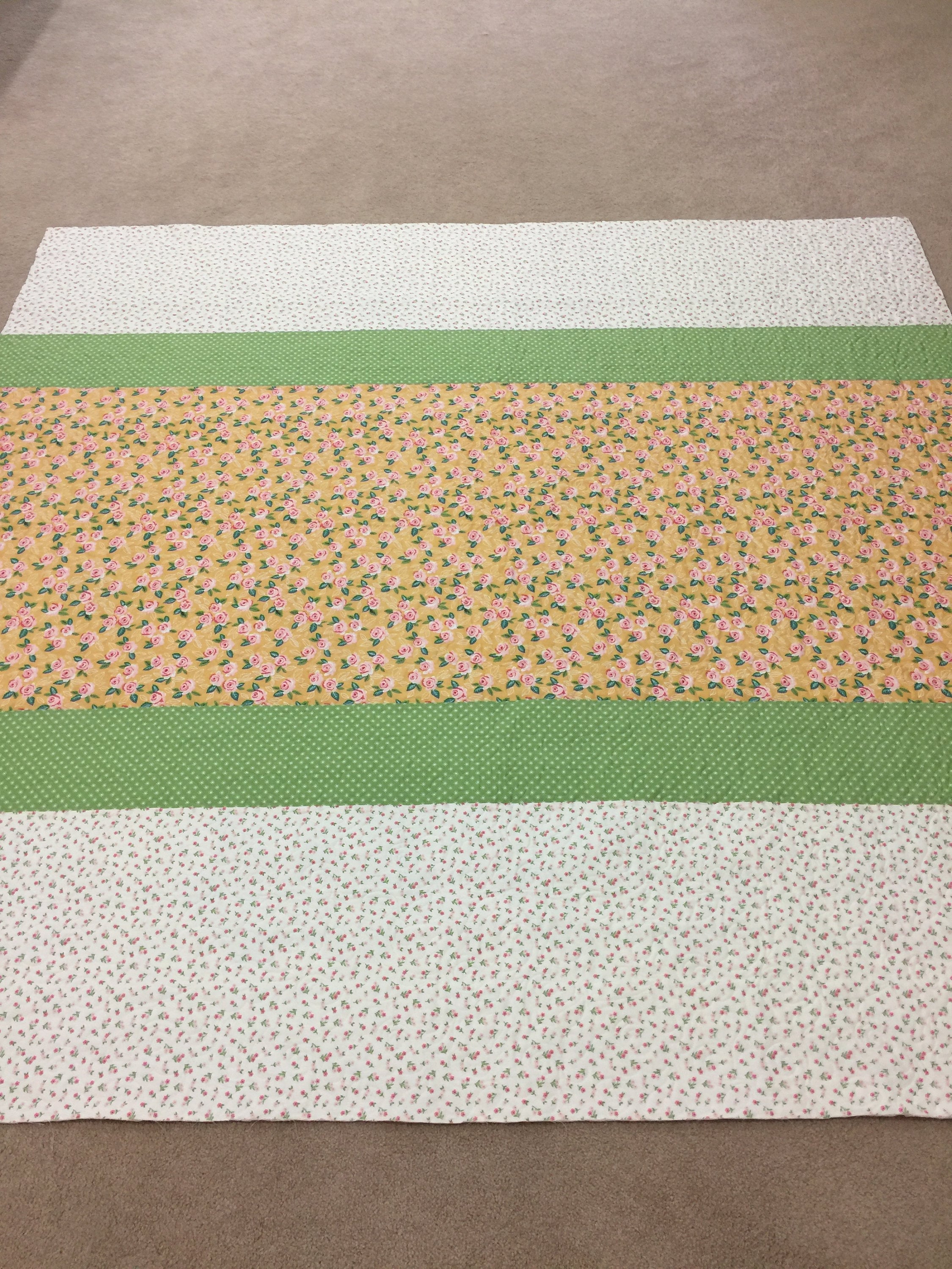Audrey PDF Quilt Pattern - Etsy