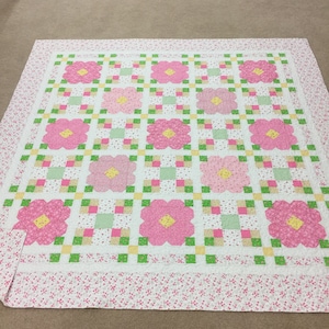 Little Miss PDF Quilt Pattern - Etsy