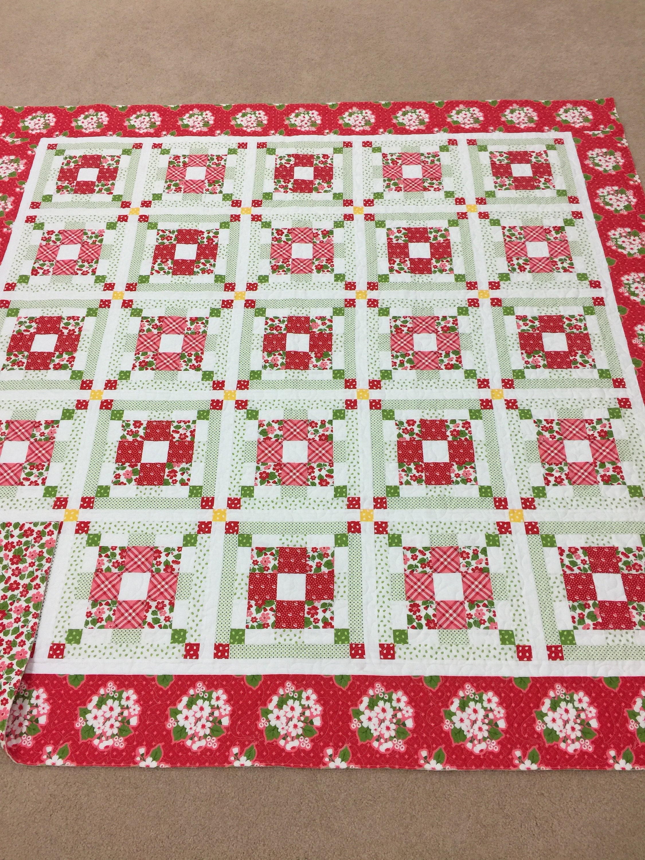 Sunday Best PDF Quilt Pattern - Etsy