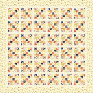 Anna Mae PDF Quilt Pattern - Etsy