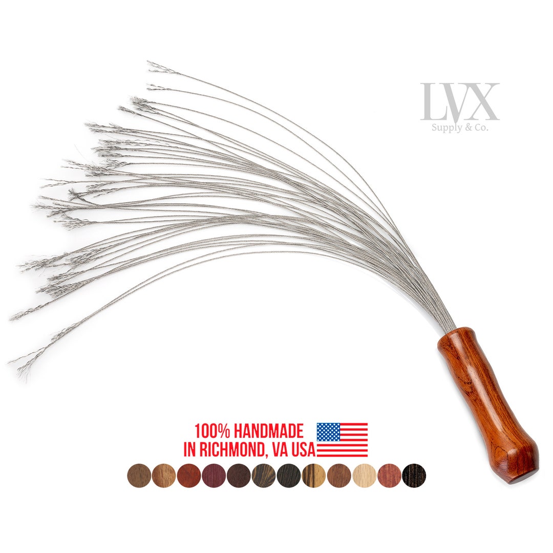 Extreme Steel BDSM Flogger | Bondage Spanking Whip Flogger | Bdsm-gear ...