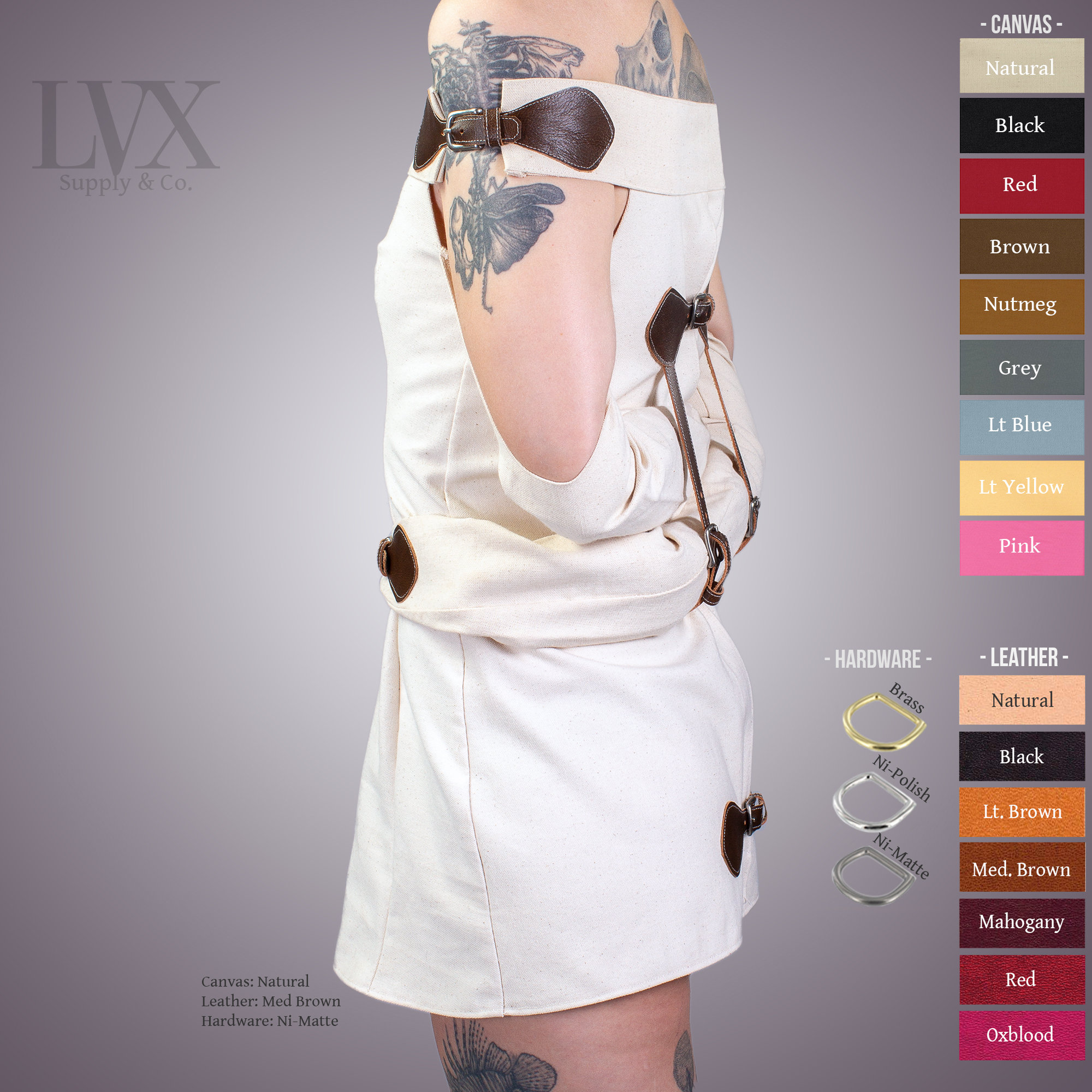 BDSM Straight Jacket Dress Arm Binder Bondage Harness - Etsy Australia