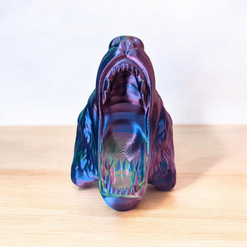 Wolf Head Controller Stand Holder for Fantasy Gaming Enthusiast - Etsy