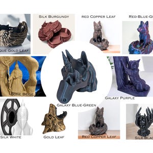 Wolf Head Controller Stand Holder for Fantasy Gaming Enthusiast - Etsy