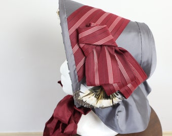 Civil War Bonnet - Etsy
