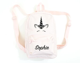 Unicorn backpack | Etsy