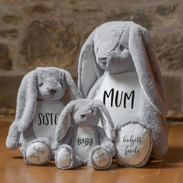 Matching Plushies - Etsy