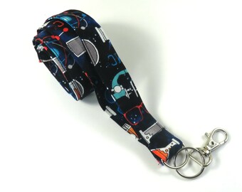 Science lanyard | Etsy