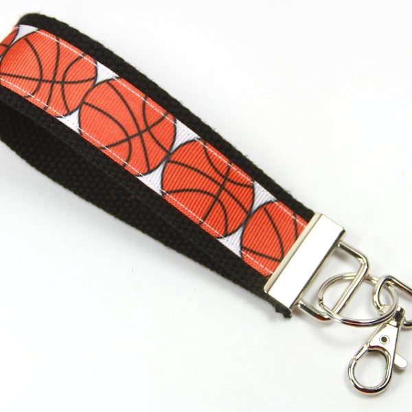 Basketball Keychain - Etsy
