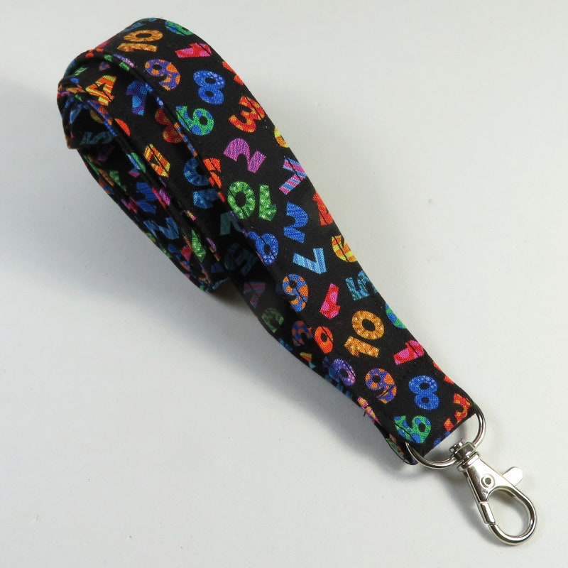 Math Lanyard - Etsy