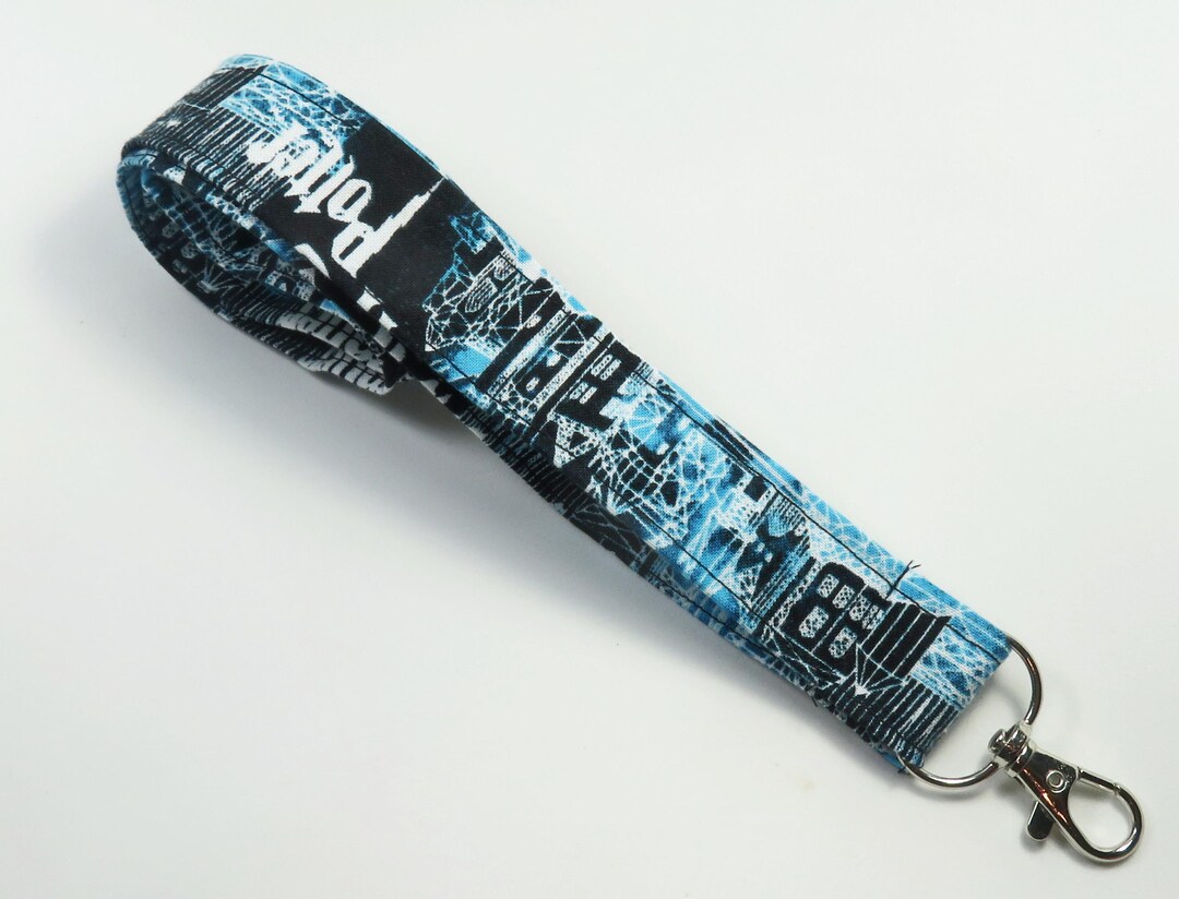 FRIENDS Fabric Lanyard, Fabric Badge Holder, Beautiful Lanyard, Palace ...