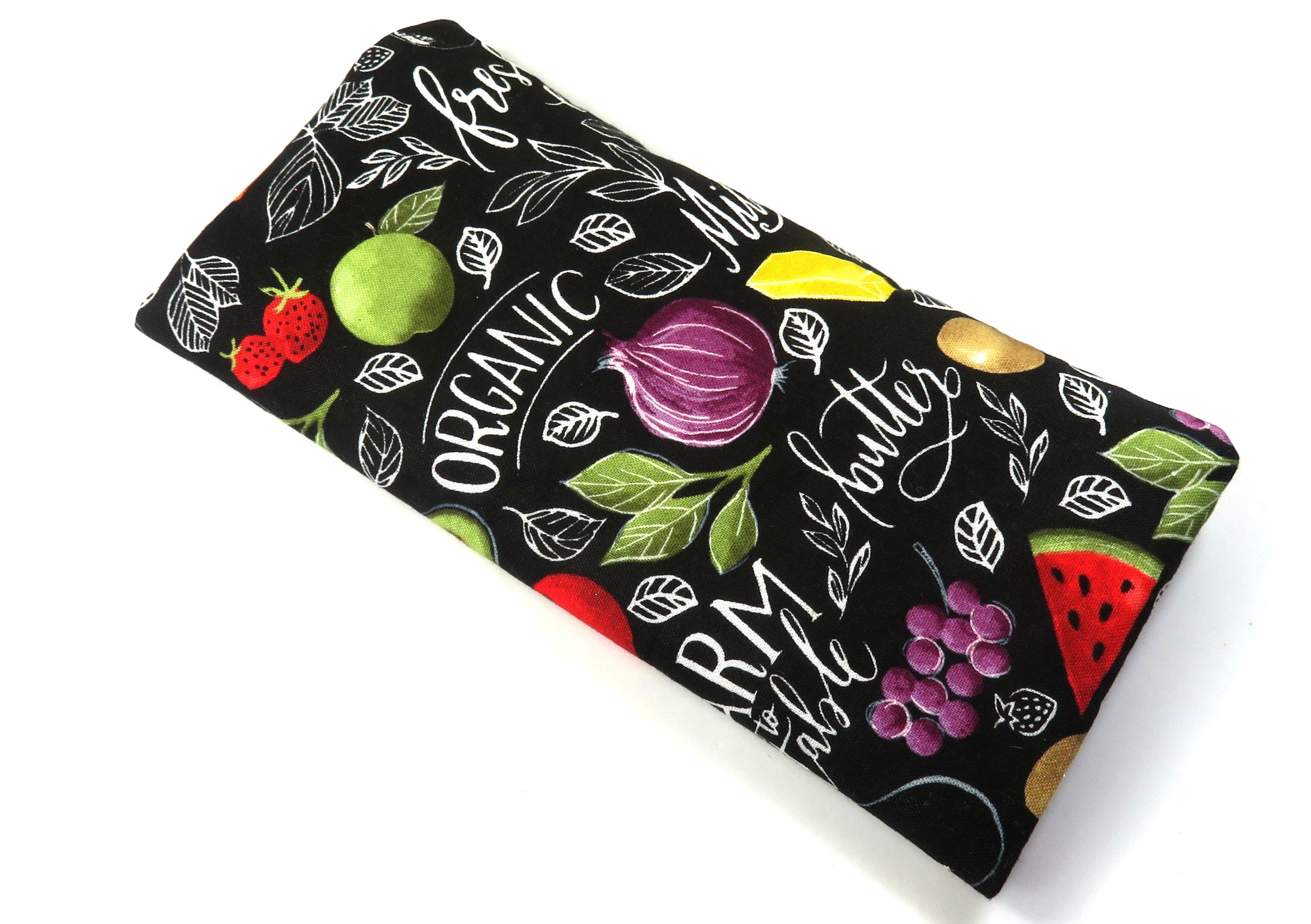 FARM Fresh Design Bag Organic Design Bags Fruits and - Etsy