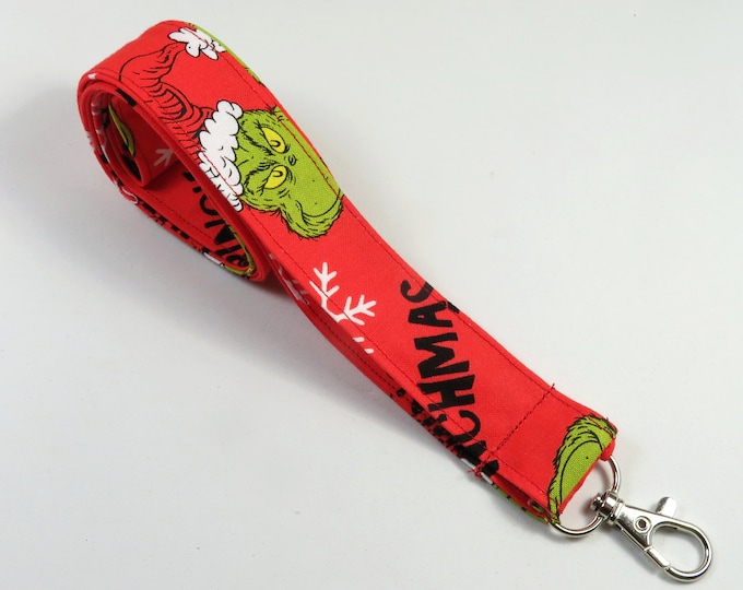 Red, Green and Black Grinch Era Swifty Coffee Trending Stretchy ...